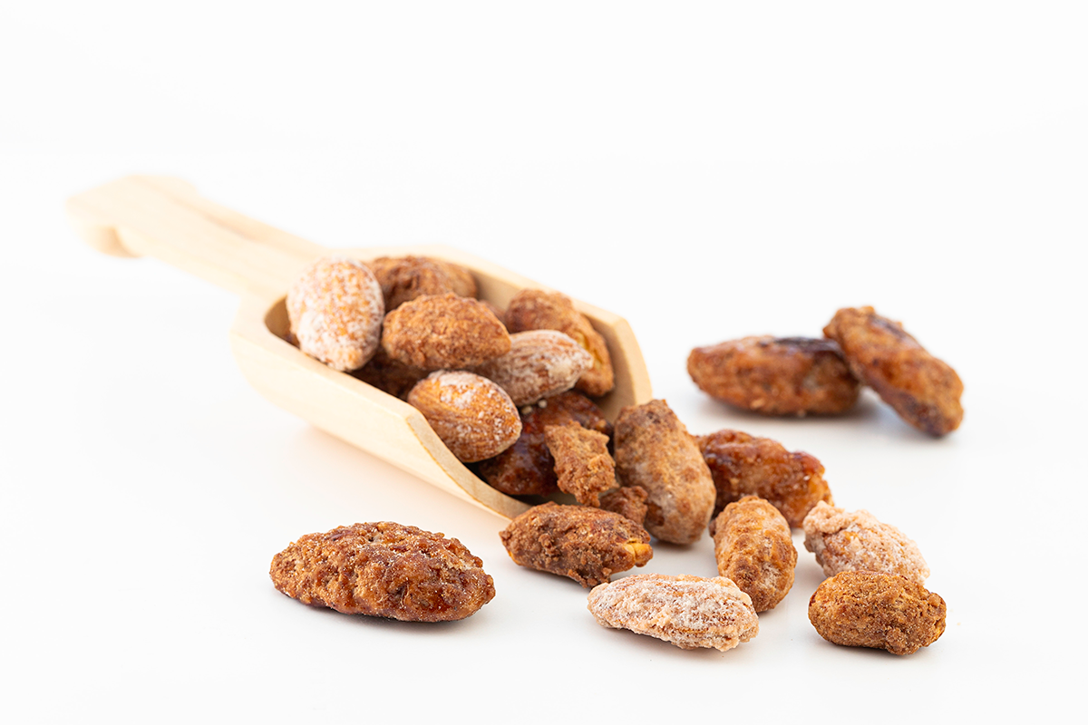 Caramelized Mixed Nuts – Crystal Nuts